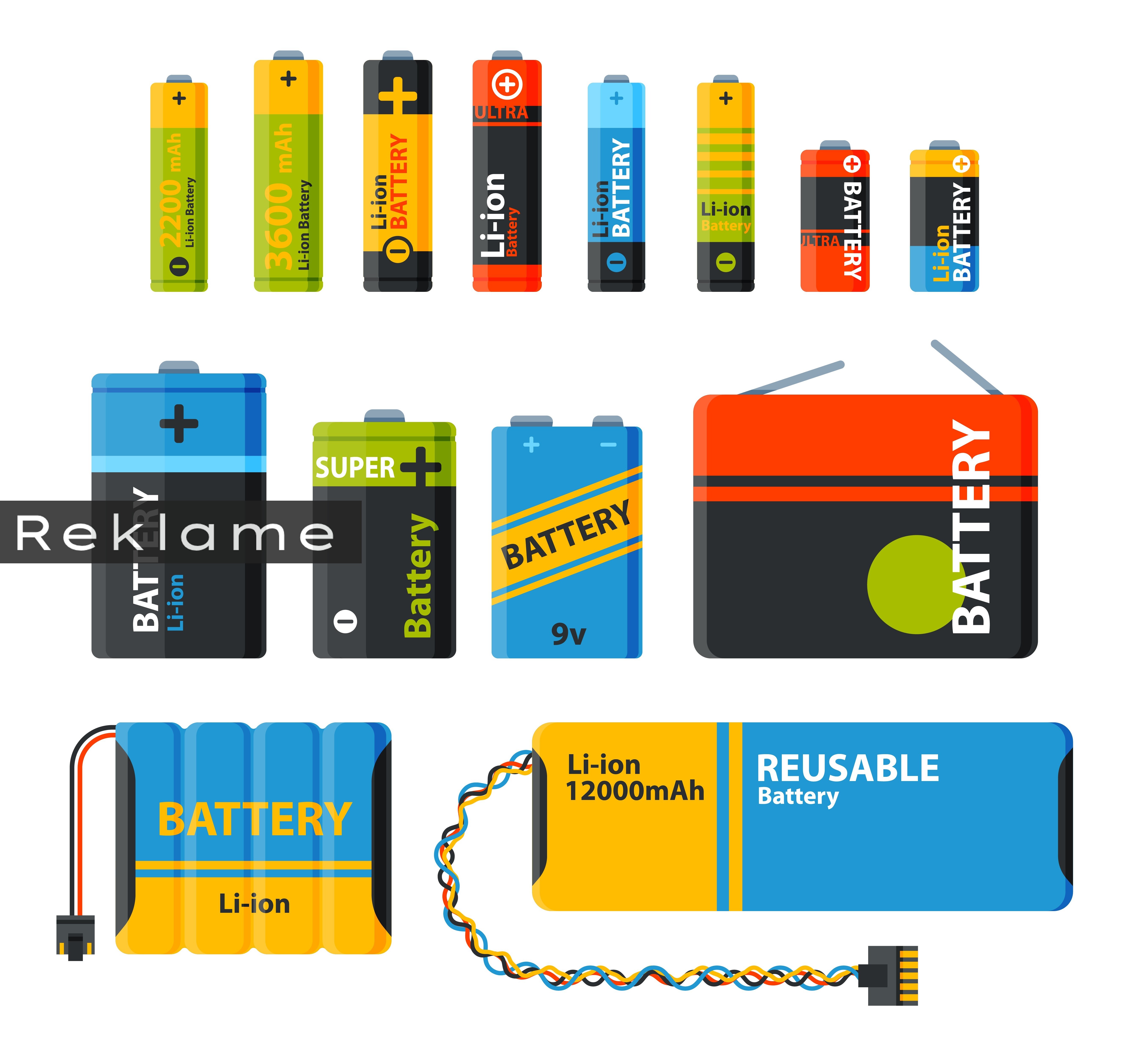 Guide til de billigste batterier på nettet - Shopblogger